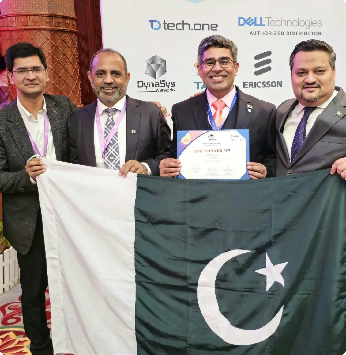 DynaSys Networks - Ideate. Innovate. Implement