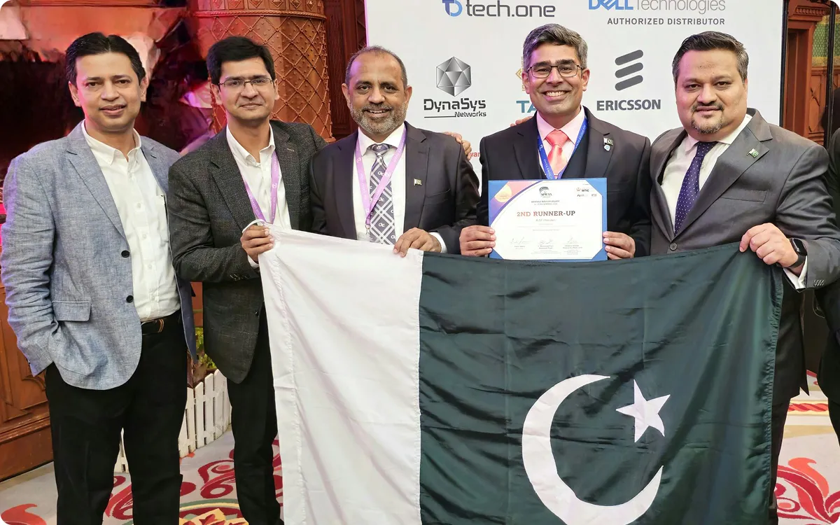 DynaSys Networks - Ideate. Innovate. Implement