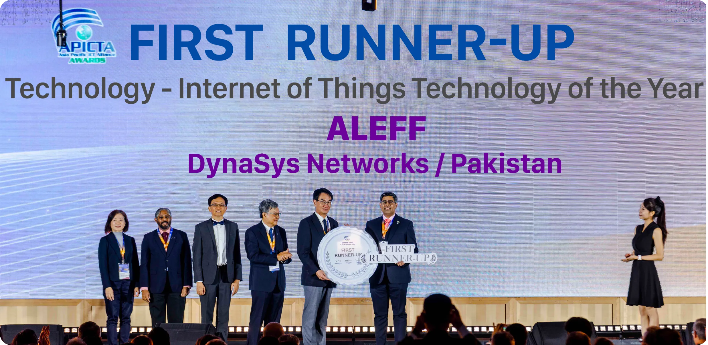 DynaSys Networks - Ideate. Innovate. Implement