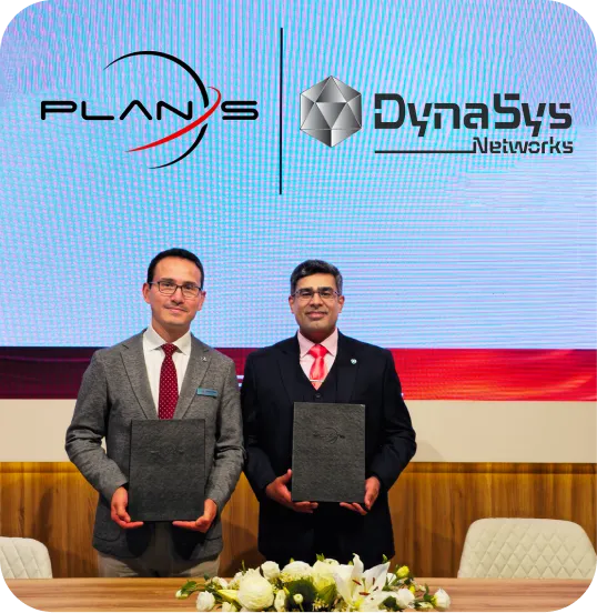 DynaSys Networks - Ideate. Innovate. Implement