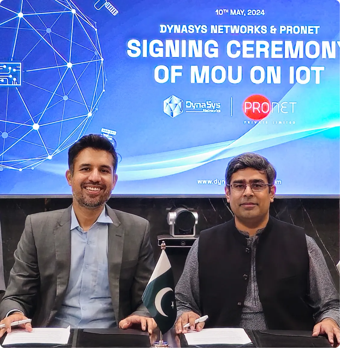 DynaSys Networks - Ideate. Innovate. Implement