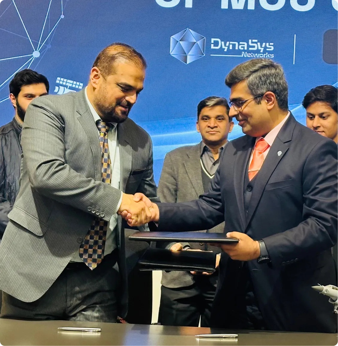 DynaSys Networks - Ideate. Innovate. Implement