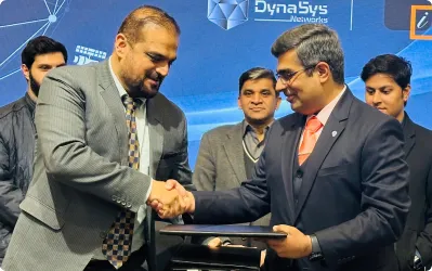DynaSys Networks - Ideate. Innovate. Implement