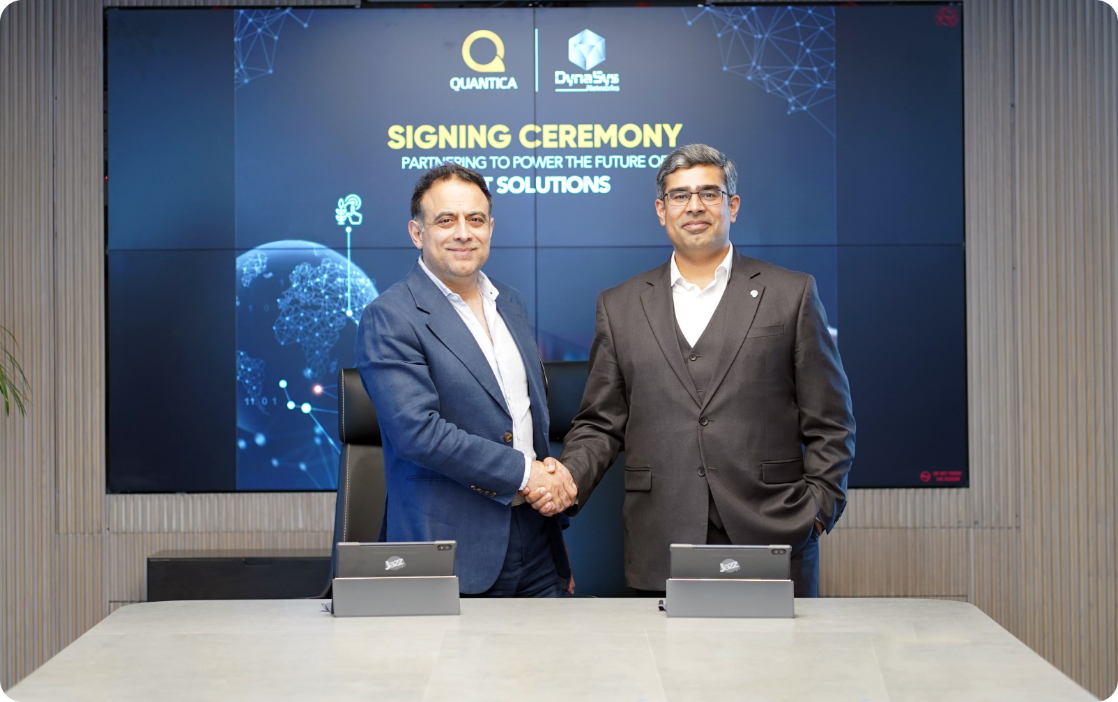 DynaSys Networks - Ideate. Innovate. Implement